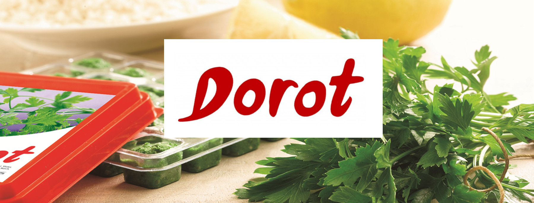 Dorot Logo Dorot Gardens Garlic Crushed Cubes 16 Count 2.8 Oz